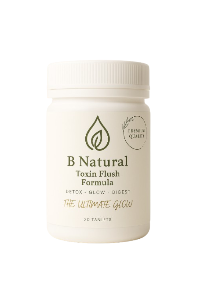 Toxin Flush Formula - B Natural